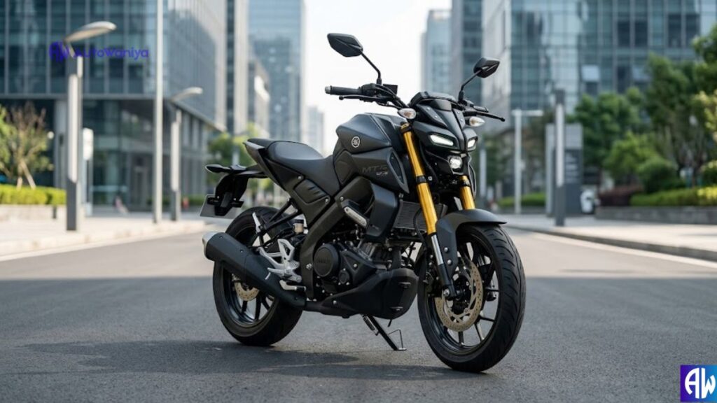 Yamaha MT-15 V4 2026 Review: 55 kmpl Mileage, 155cc Power ...